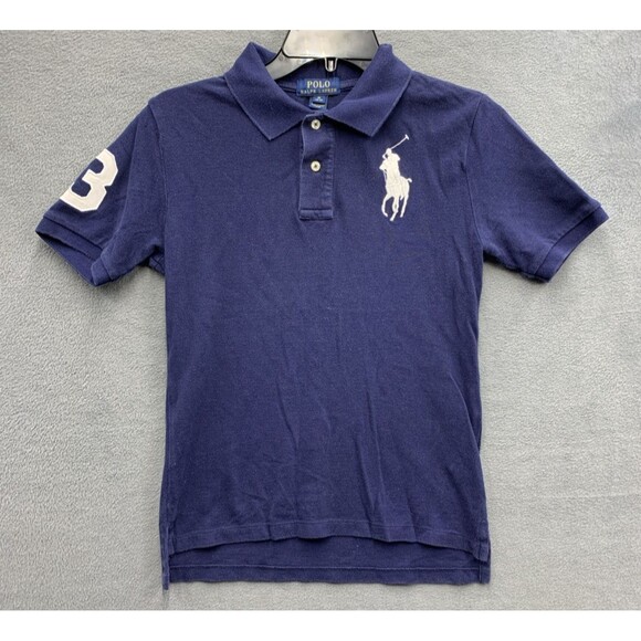 Polo Ralph Lauren | Shirts & Tops | Polo Ralph Lauren Boys Polo Shirt ...